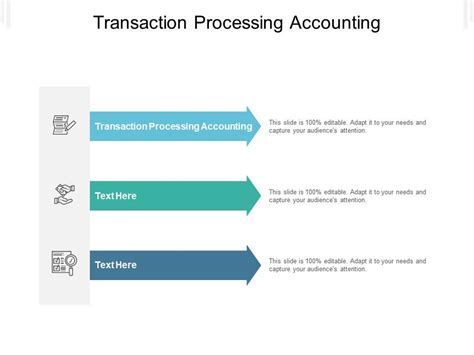 Transaction Processing Accounting Ppt Powerpoint Presentation Pictures Graphics Cpb PowerPoint