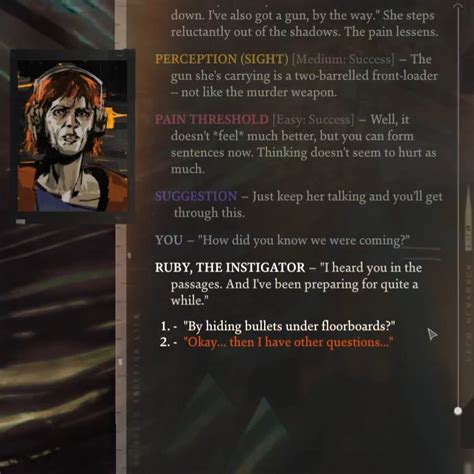 Disco Elysium Part 49 00 23 Around 2 00 Cave Story