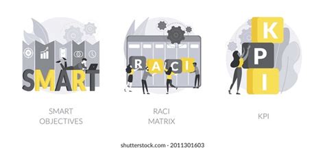 Smart Objectives Stock Vectors Images Vector Art Shutterstock