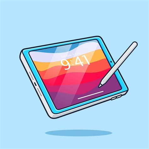 Tablet Clipart Free Download Best Tablet Clipart On Sleek Digital