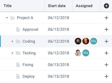 Gantt User Guide Of Ui Complex Widgets Gantt Webix Docs