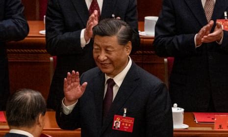 China’s leader Xi Jinping secures third term and stacks inner circle ...