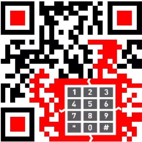 Qr Code Error Correction