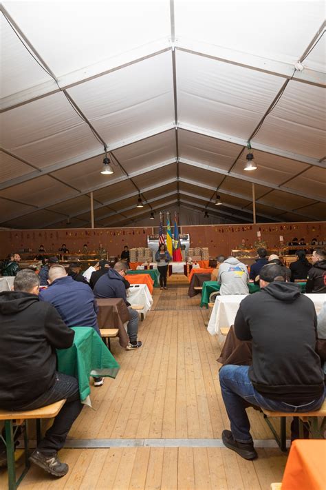 Dvids Images Task Force Orion Celebrates Thanksgiving In Germany [image 4 Of 10]