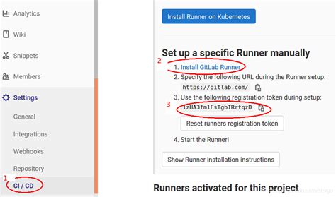 Ci 之 五）gitlab Runner Andgithub Actions And Jenkinsgitlab Runner Github