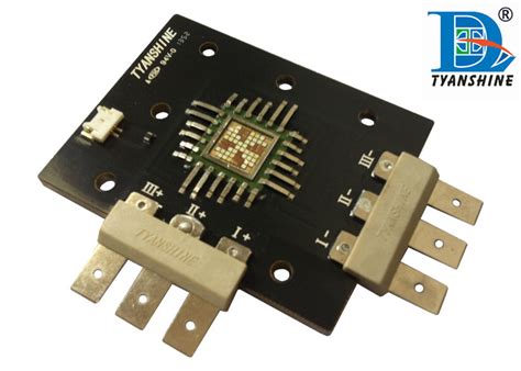 250w rgbw led light engine logo projection multichip led module