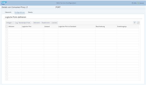 Soamanager Generate Service Consumer Its Full Of Stars