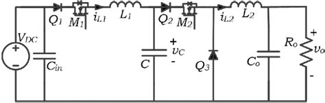 Figure 12 From Pulsewidth Modulated Switched Resonator Converter Having