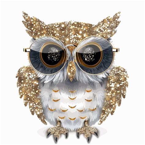 Premium Vector Owl Vector Design