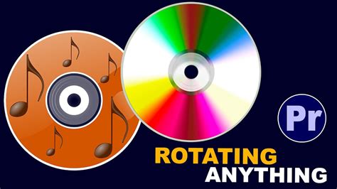 How To Rapidly Spinning Object Or Wheel In Premiere Pro Youtube