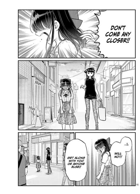 Pin By Alejandra Gonzalez On Komi Will Communicate Komi San Wa