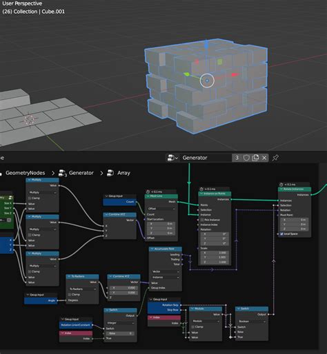 Geometry Nodes Questions Modeling Blender Artists Community