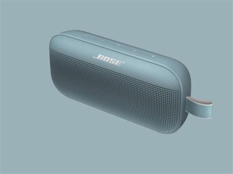 Bose Soundlink Flex Bluetooth Speaker Review
