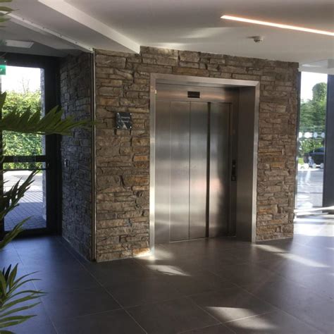 Steel And Stone At Its Best