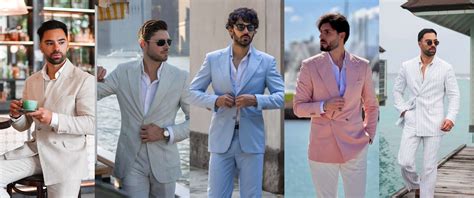 Latest Trends In Mens Suits