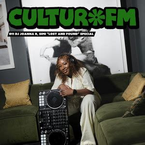 011 Cultur Fm Live Afrobeats Mix By Dj Joanna B Ft Simmi Tracklist