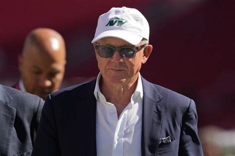 Football Soccer New York Jets Co Owner Johnson Completes Purchase Of