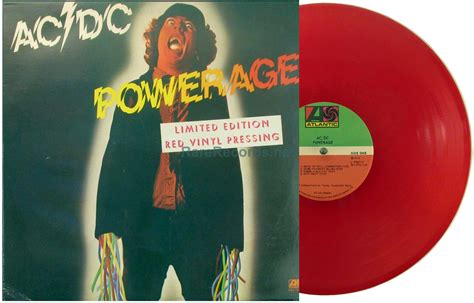 Powerage Album Cover