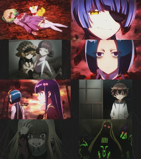 Episode 9 | Sousei no Onmyouji - Twin Star Exorcists Wikia | Fandom