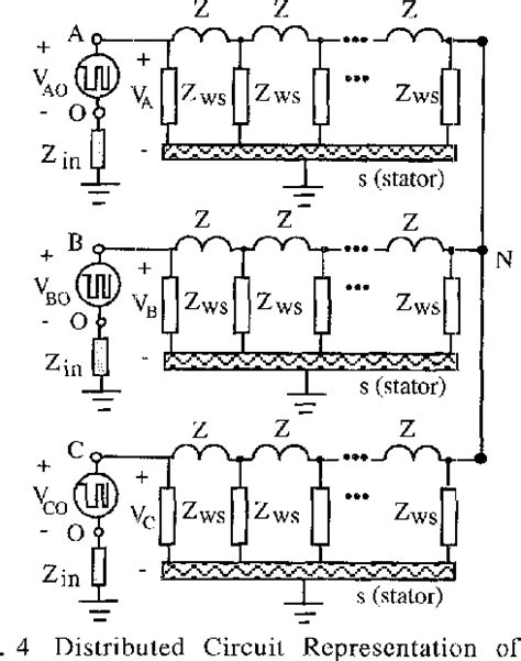 Figure 4 From Modeling Of Motor Bearing Currents In Pwm Inverter Drives Semantic Scholar