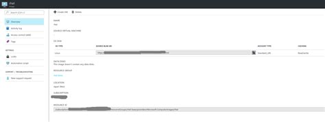 Azure Cli 20 で自分のイメージにrhelやcentosと名付けたら、意図せずmarketplaceからvmが起動される件 銀
