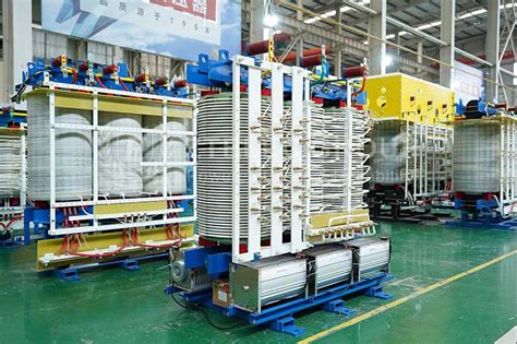 Dry Oil Type Power Distribution Transformer Phase Shifting Transformer