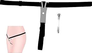 Amazon Com Wearable Penis Plug Sex Toys Catheters Sounds Anti Fallout Metal Penis Dilators