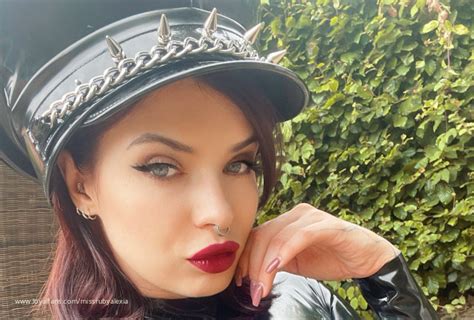 Have You Visited My Video Store Yet Miss Ruby Alexia Official Photos Loyalfans