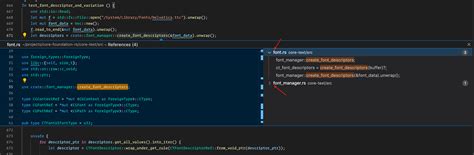 Visual Studio Code How To Expandcollapse Items In Peek Reference