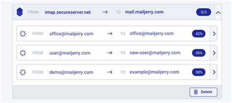 Easy Imap Migration Tool Migrate Emails From Imap To Imap