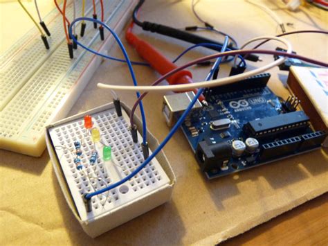 Arduino Deti Zápisky Z Našich Domácích Arduino Projektů