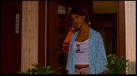Idle Hands Mollys Robe And Shorts Jessica Alba