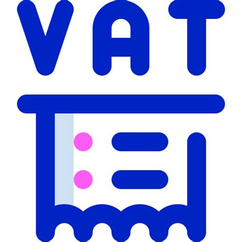 Vat Free Business And Finance Icons