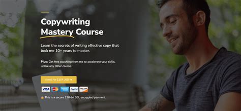 Copywriting Mastery Course Carmine Mastropierro