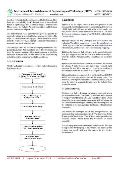 picking object by using robotic arm pdf