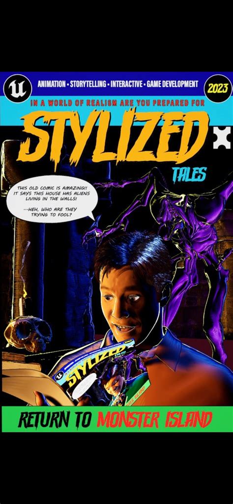 C Michael Neely On Linkedin Unreal Animation Storytelling