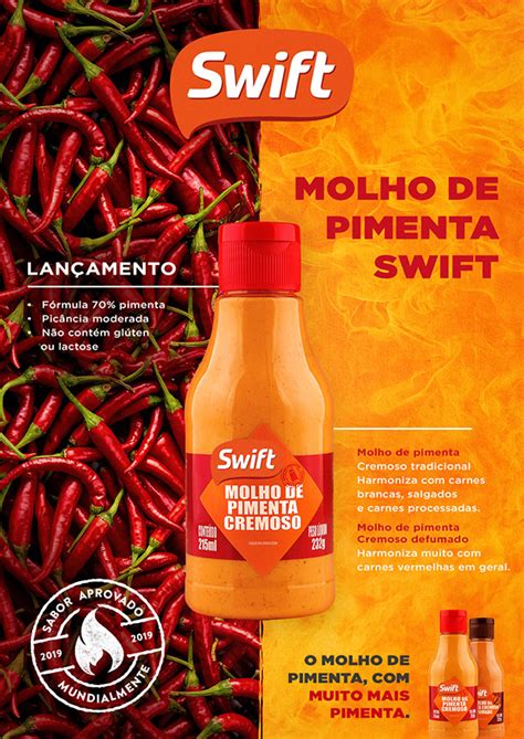 Key Visuals SWIFT On Behance
