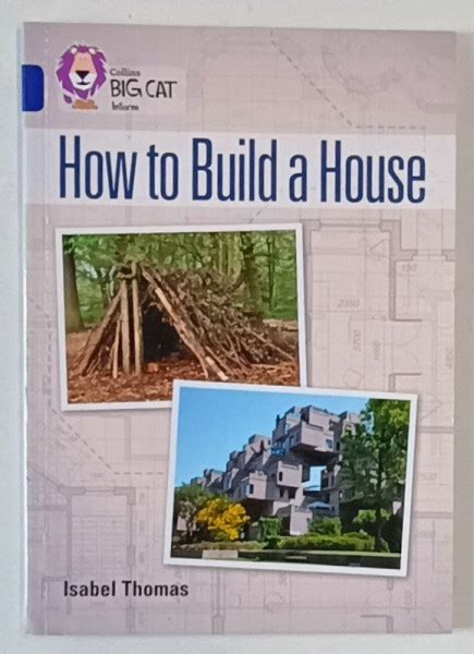 How To Build A House By Isabel Thomas 2016