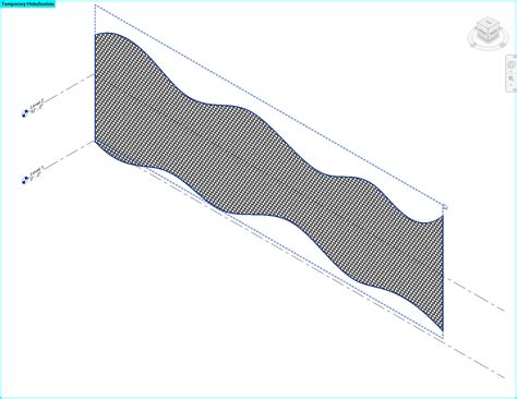 curtain panel pattern based facade autodesk community