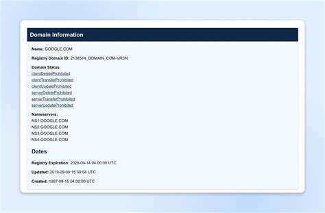 Nameservers Vs Dns A Complete Guide Dreamhost