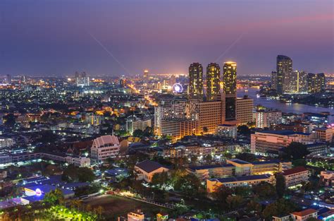 泰国曼谷charoenkrung河路一带的风景高清图片下载 正版图片507203740 摄图网