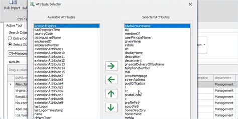 Export Ad Users To Csv With Powershell Active Directory Pro