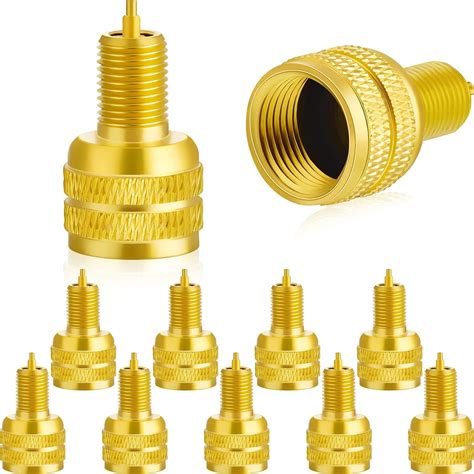 Automotive Valve Stem Adapter At Norman Nelson Blog