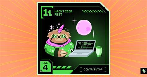 Sankhep Sahoo On Linkedin I Got The Hacktoberfest 2024 Level 4 Badge From Hacktoberfest