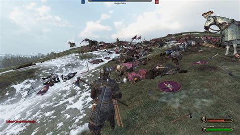 I Love Seeing The Aftermath Of Battles Rbannerlord