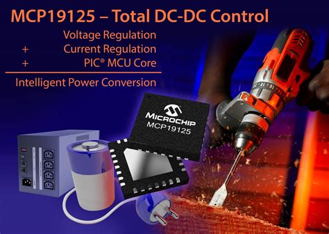 Microchip Rolls Out New Digitally Enhanced Power Analog Controller