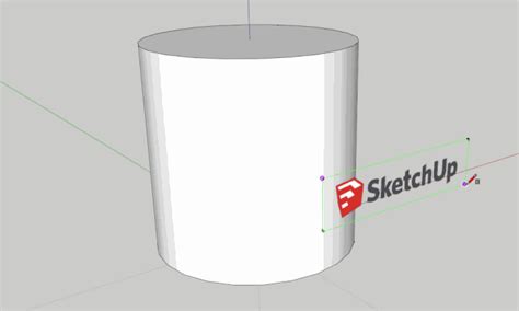 Apply Image Not Texture To Curved Surface SketchUp SketchUp Community