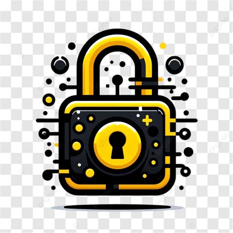 cool yellow padlock icon pad lock lock icon padlock icon png