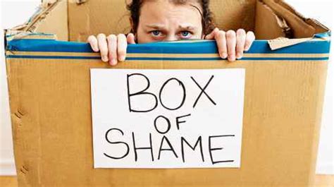 How Do We Overcome Shame And Its Effects