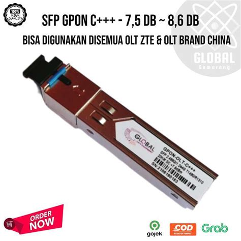 Jual Olt Gpon Global Original Murah Harga Diskon April 2024 Blibli